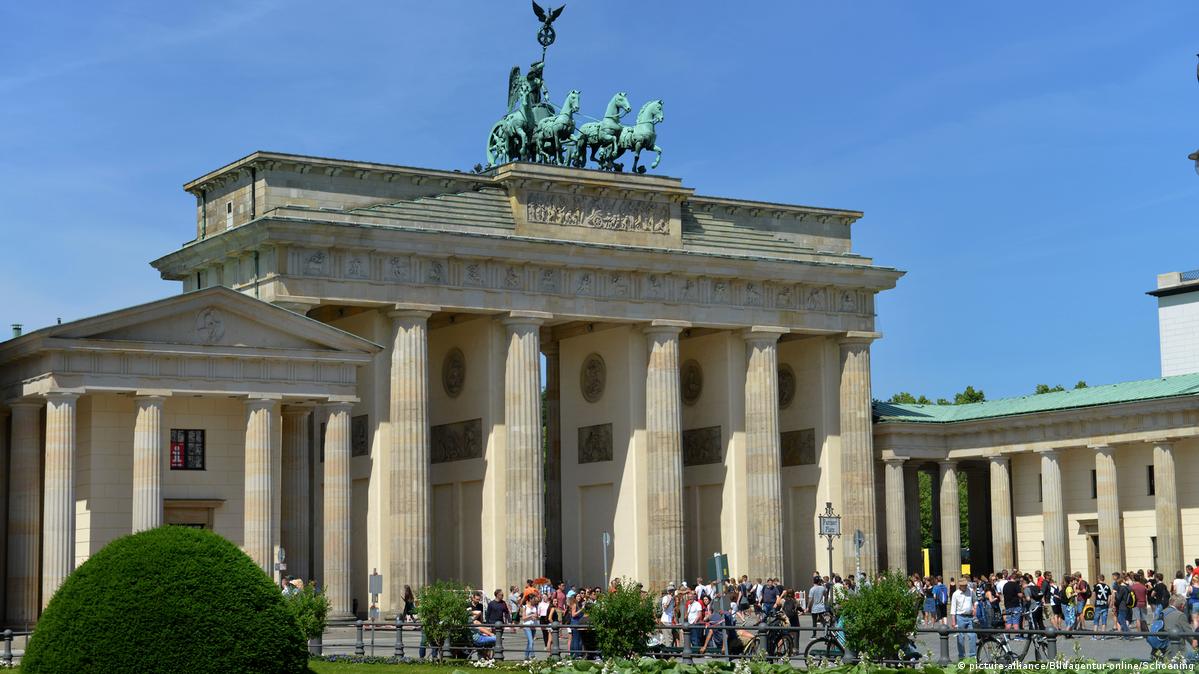 A Berlin monument with history