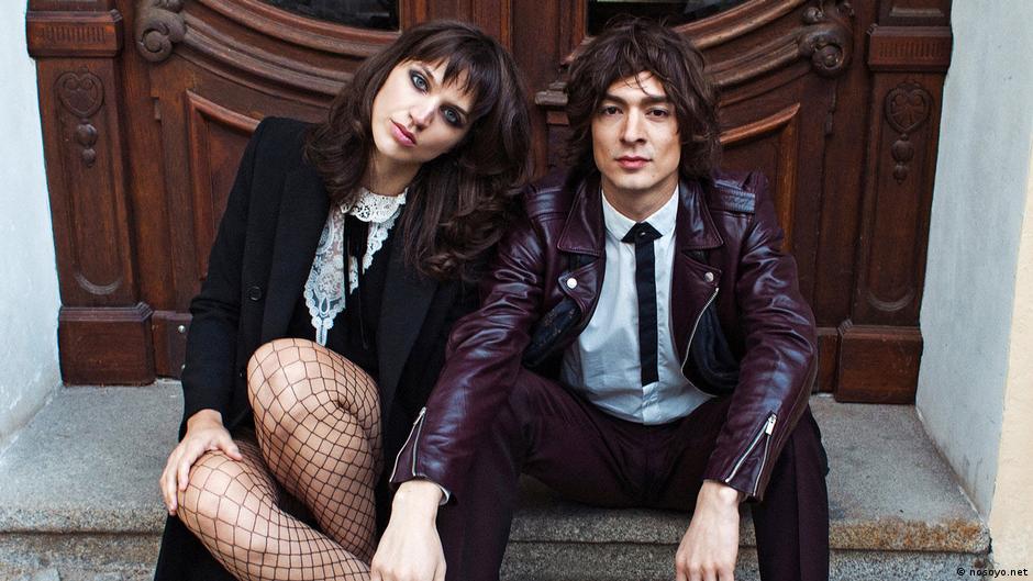 Nosoyo - Dutch-German pop couple