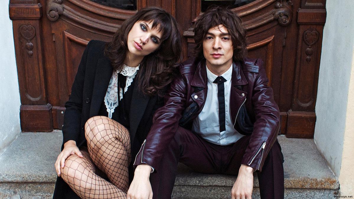 Nosoyo - Dutch-German pop couple