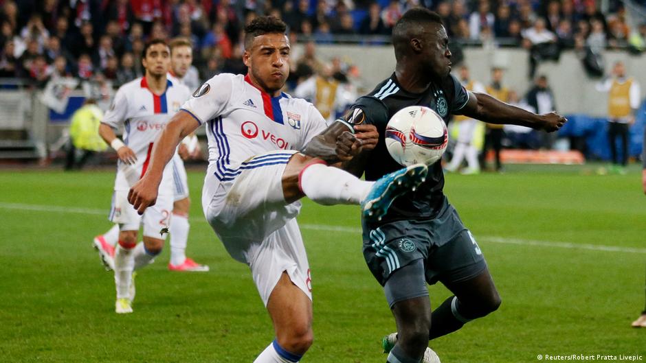 Bayern Munich break Bundesliga transfer record – DW – 06/14/2017