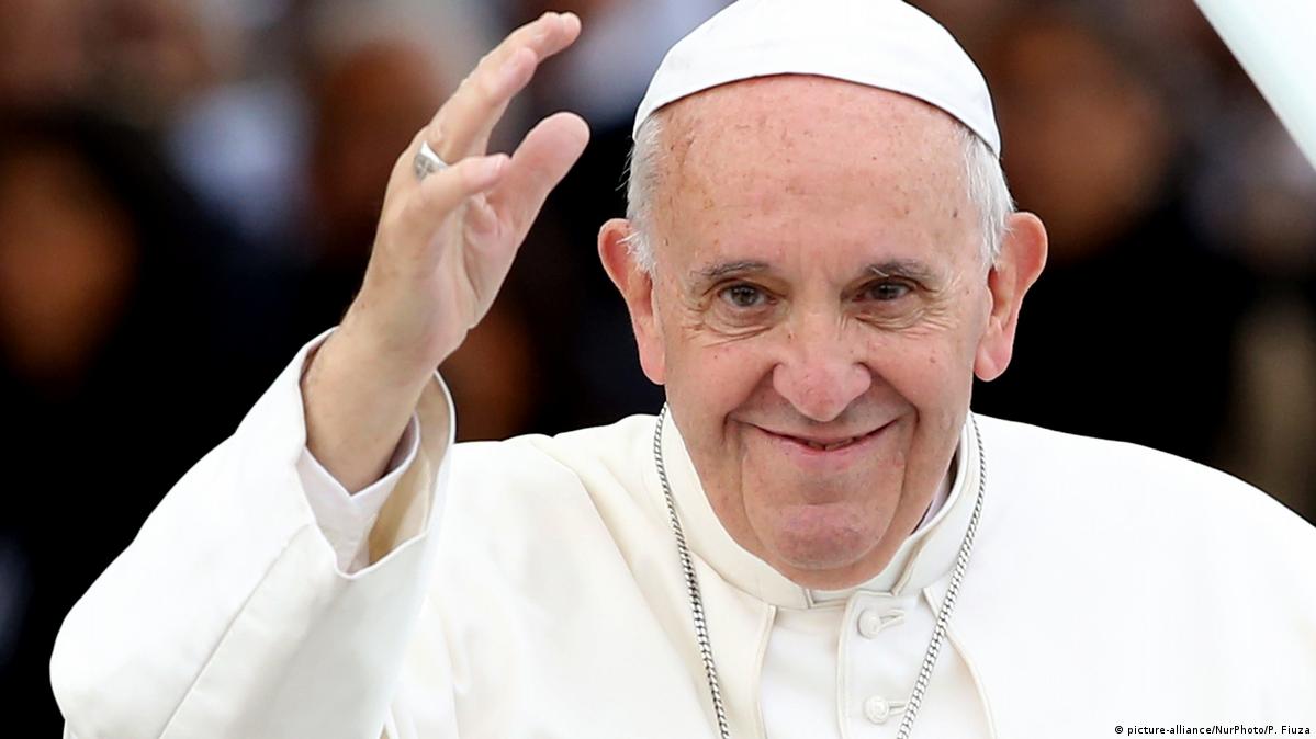El papa quiere visitar Perú y no descarta ir en 2018 – DW – 15/05/2017