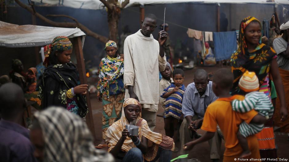 Christian militias launch deadly assault in CAR – DW – 05/15/2017