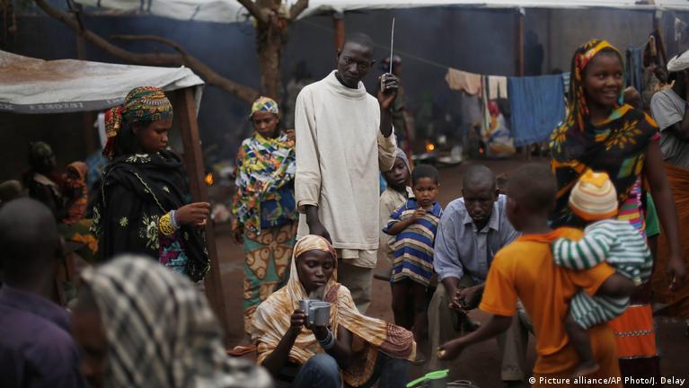 Christian militias launch deadly assault in CAR – DW – 05/15/2017