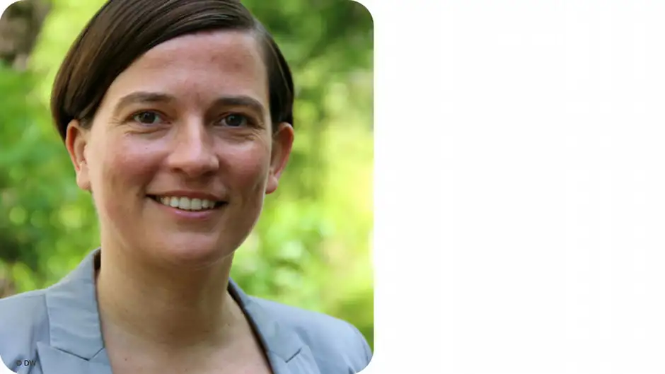 Mehl, Eva | DW's international conference: Global Media Forum. | DW ...