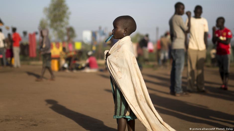 Uganda: ONU pede 1,8 milhões de euros para ajudar refugiados – DW – 23 ...