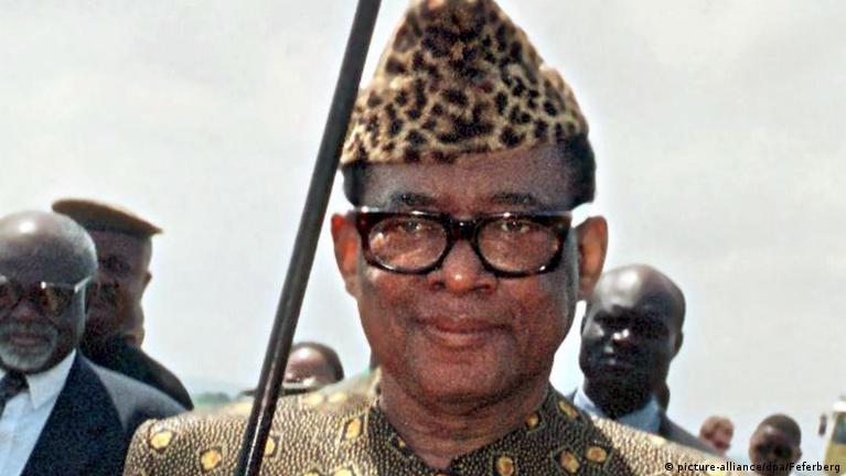 Mobutu, la nourrice de ses enfants se confie – DW – 07/09/2017