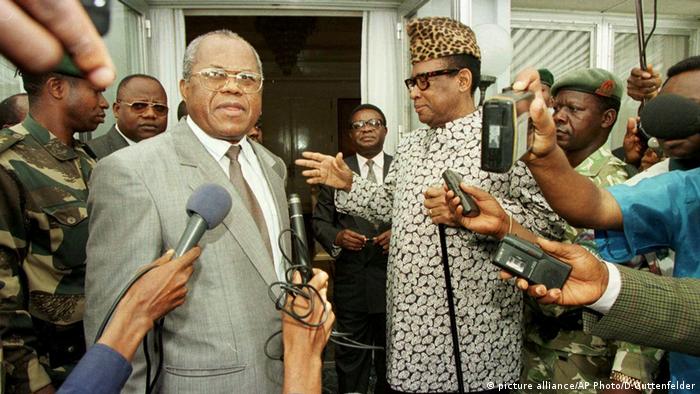 Mobutu: Ascensão e queda de um tirano | Mediateca – Todo o conteúdo ...