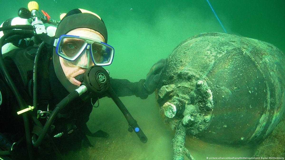 Unexpected Nazi-era legacy: Fish tumors – DW – 05/17/2017