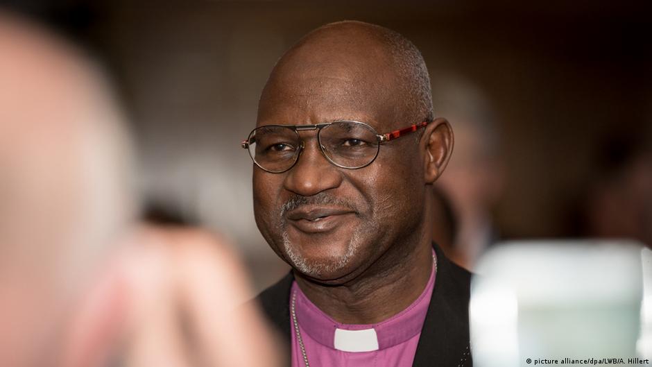 Nigerian Archbishop leader of the Lutheran World Federation – DW – 05 ...