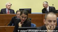 New trial for accused Serbian war criminals