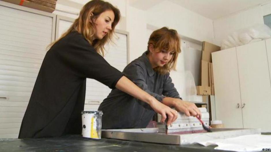 Twice as nice: Twin designers – DW – 01/23/2018