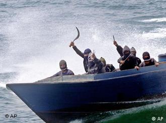 Fighting piracy – DW – 08/19/2011