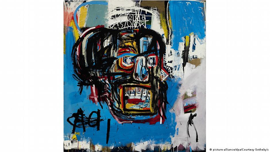 Basquiat painting sells for record price – DW – 05/19/2017