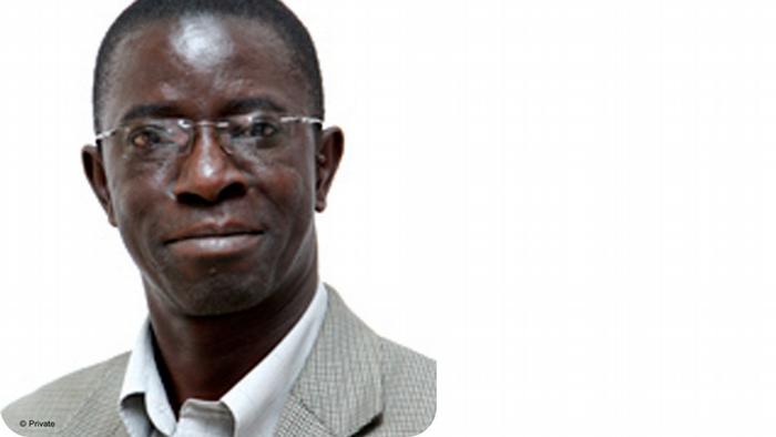 Kirumira, Edward | DW Global Media Forum | DW | 19.05.2017