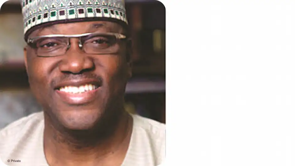 Momoh, John | DW Global Media Forum | DW | 19.05.2017