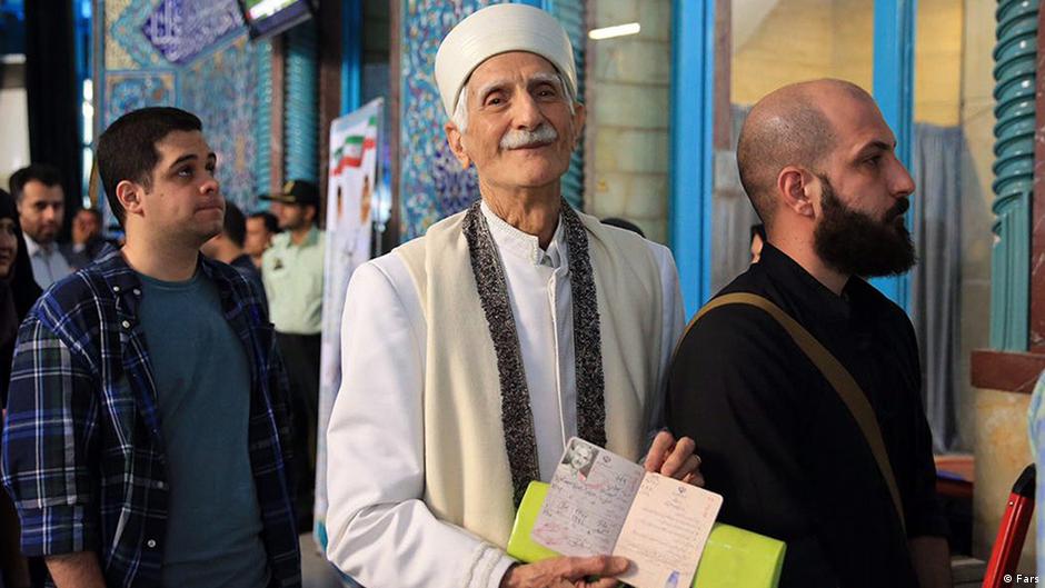 Minoritas Agama di Iran Hadapi Represi Baru – DW – 08.02.2020