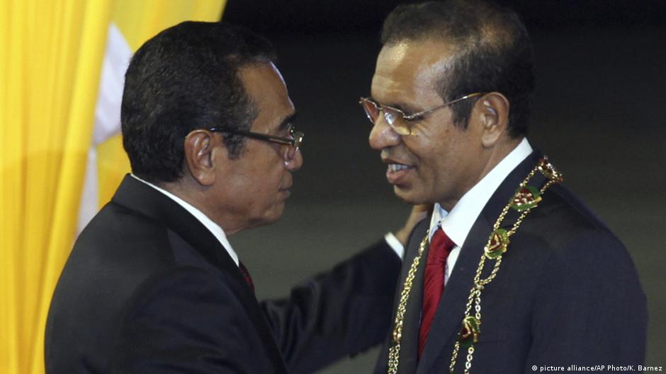 Lu-Olo toma posse como Presidente de Timor-Leste – DW – 20/05/2017