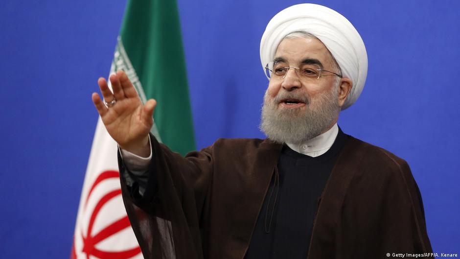 Trump's isolation of Iran – DW – 05/24/2017