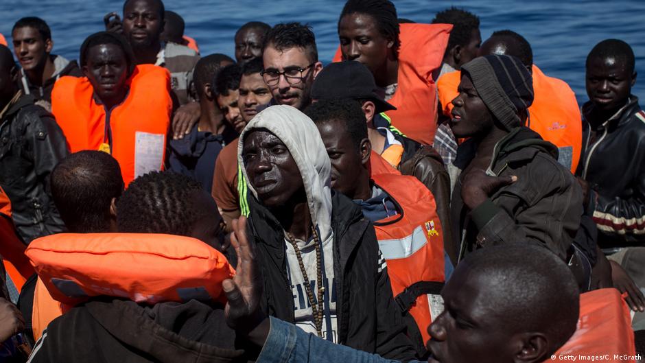 UN urges EU to help Italy with refugee crisis – DW – 07/02/2017