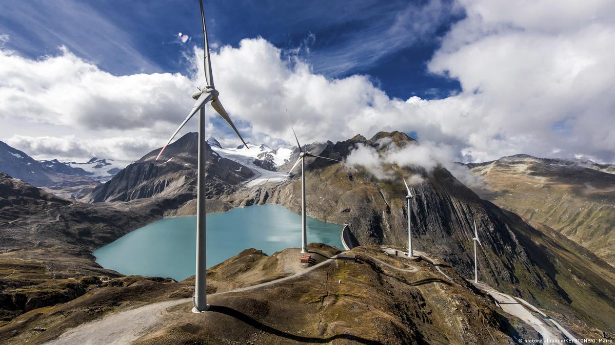 Cities leading the transition to renewables – DW – 03/09/2018