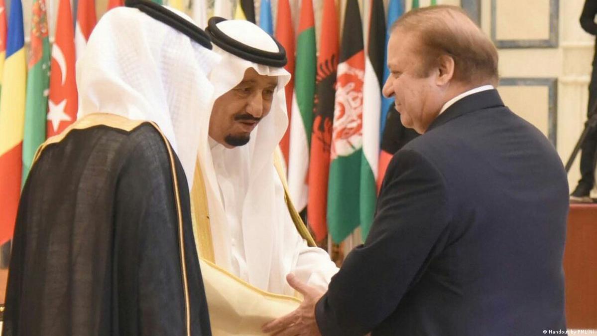 Pakistan's diplomatic conundrum – DW – 06/12/2017