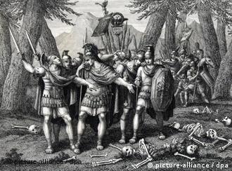 Varus battle – DW – 05/15/2009