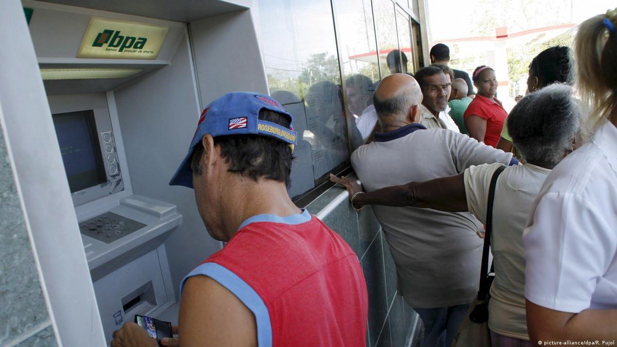 EE. UU. impone sanciones a banco cubano que opera en Londres – DW – 31 ...