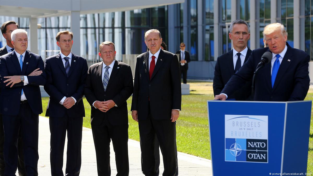 NATO: We will do more to fight terrorism