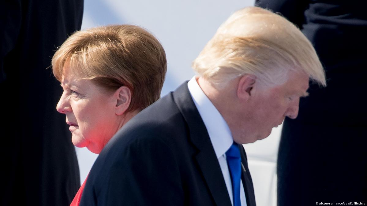 US-German conflicts — what you need to know – DW – 06/11/2018