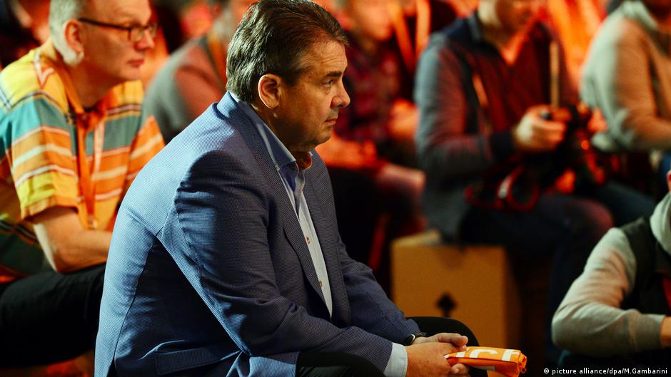 Gabriel geht hart mit Trump ins Gericht