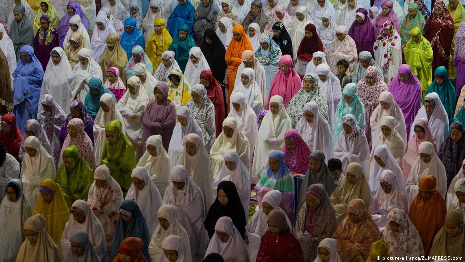 'Islamic re-contextualization' needed for Middle East peace – DW – 06 ...