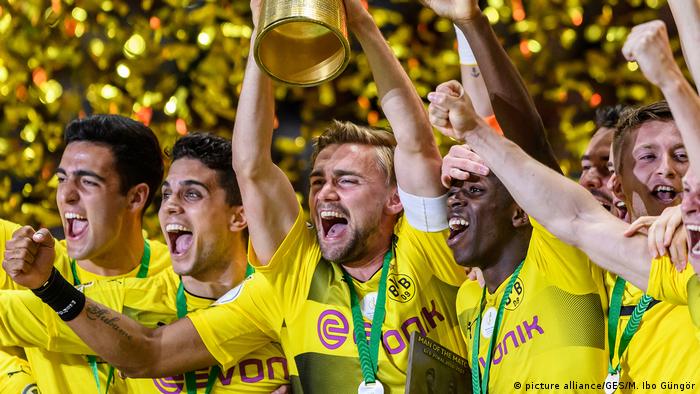 Dortmund es el campeón de la Copa Alemana | Aprender alemán con DW