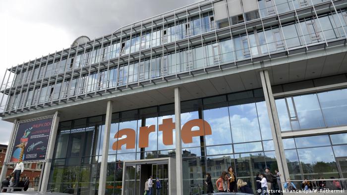 ARTE: Das deutsch-französische Abenteuer | Kultur | DW | 30.05.2017
