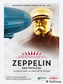 ″Zeppelin″: Das Musical vom Hit-Produzenten | Musik | DW | 30.05.2017