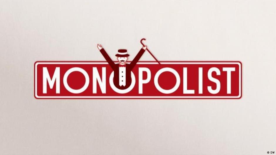 What is a monopolist? – DW – 05/31/2017