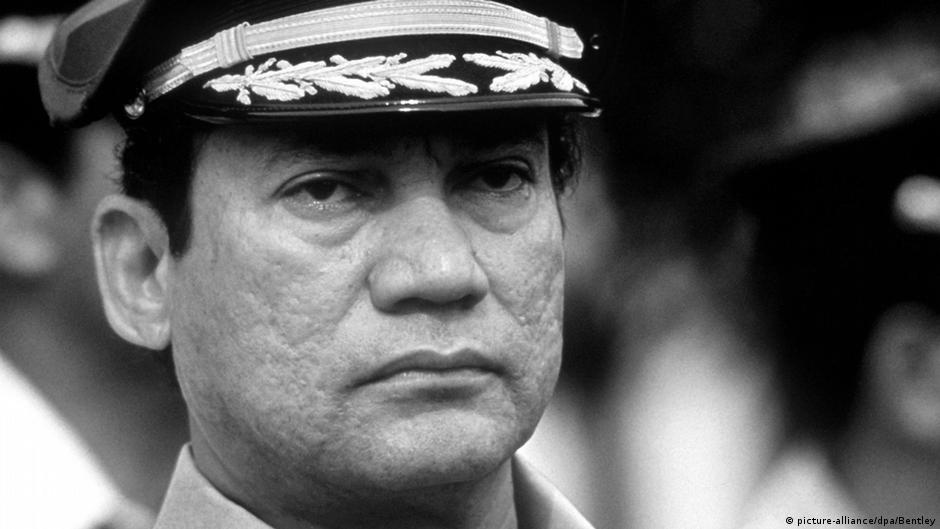 Ex-Panamanian dictator Manuel Noriega dies