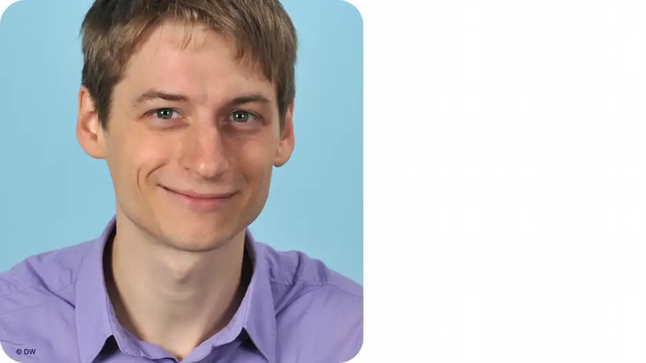 Sandner, Philipp | DW's international conference: Global Media Forum. | DW | 31.05.2017