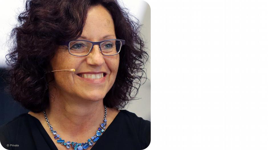 Lange, Ute | DW Global Media Forum | DW | 08.08.2017