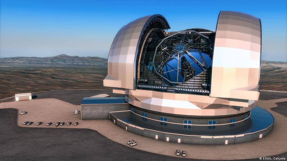 The World’s Largest Telescope – DW – 10/27/2023