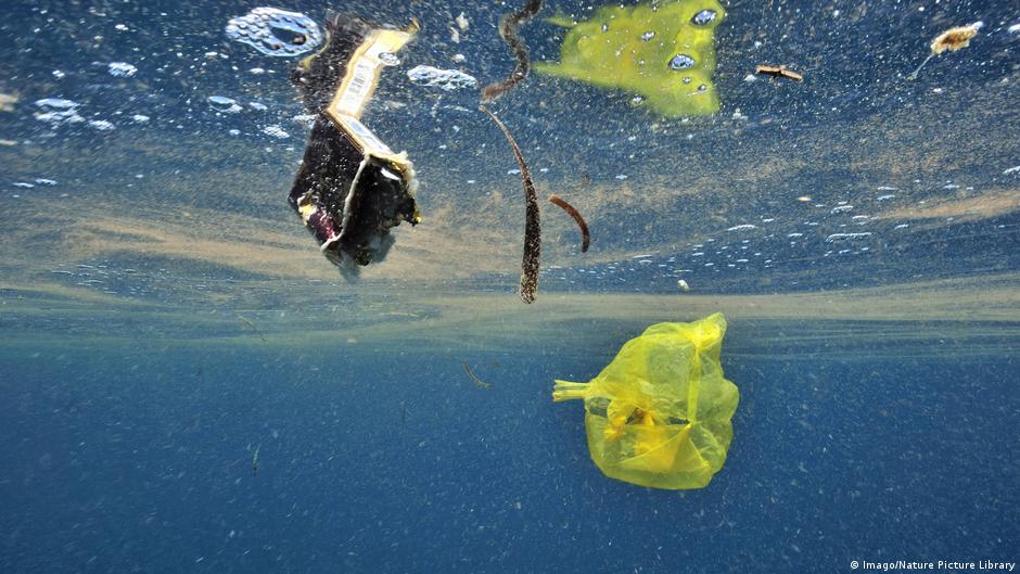 COVID-19 worsens Spain's plastic problem – DW – 07/23/2020