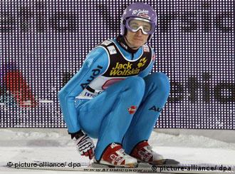 Four Hills – DW – 12/28/2010