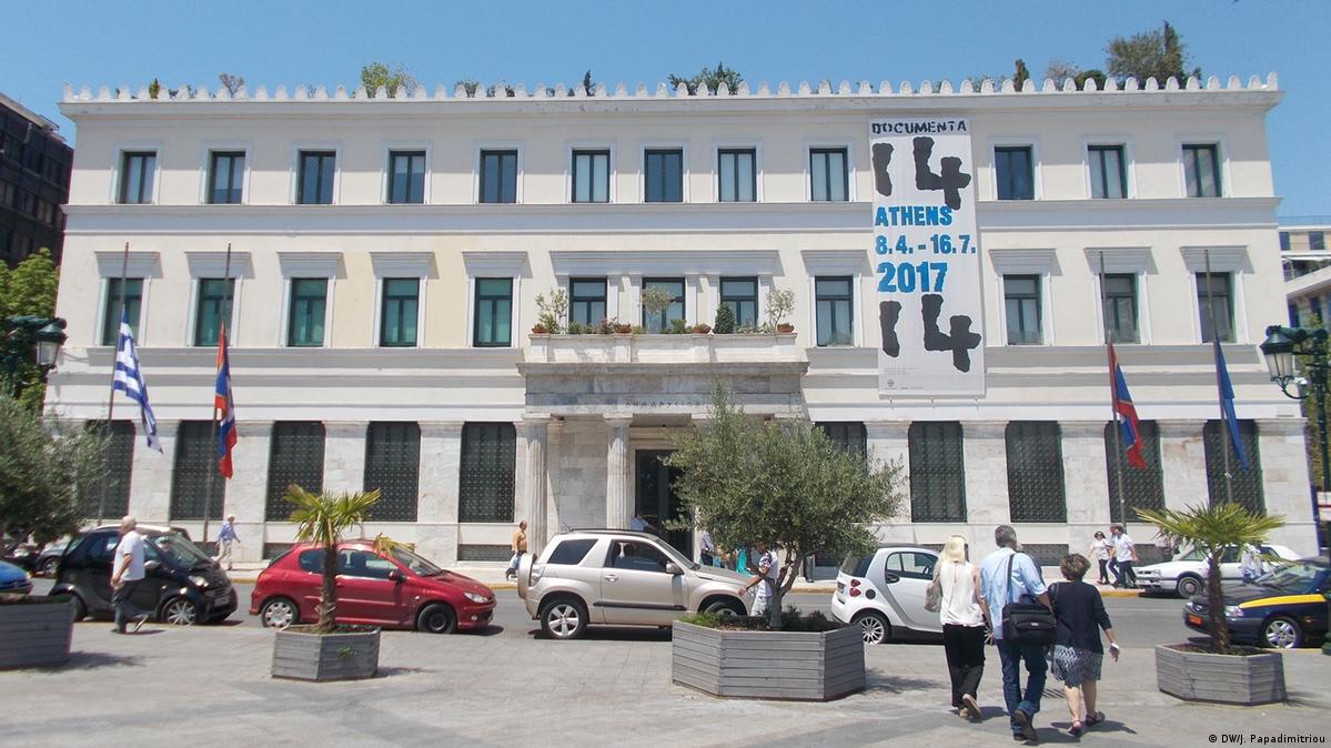 A place for the displaced at the Acropolis – DW – 06/03/2017