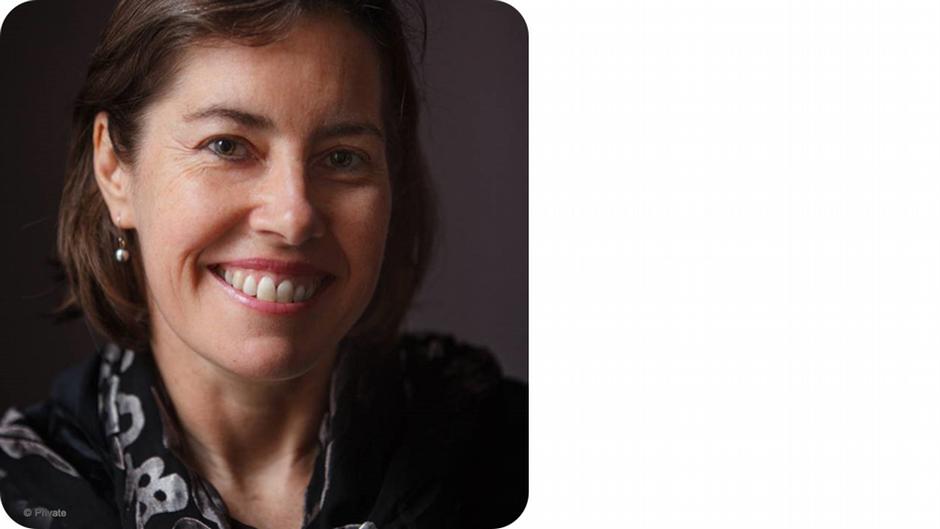 Tate, Alison | DW Global Media Forum | DW | 06.06.2017