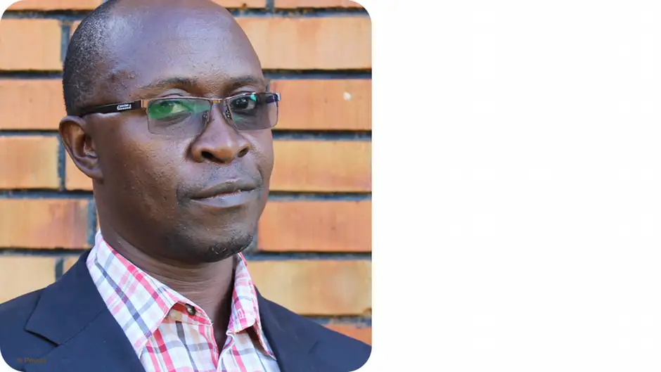 Gummah, Sam | DW Global Media Forum | DW | 09.08.2017