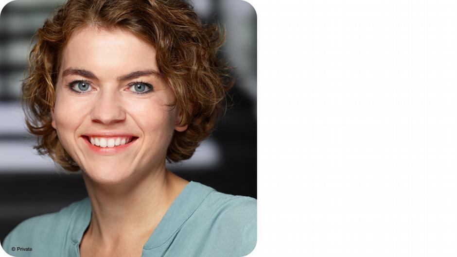 Reichel, Cornelia | DW Global Media Forum | DW | 09.08.2017