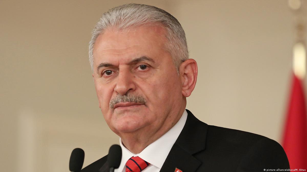 Yildirim: Deutschland muss sich bewegen – DW – 04.06.2017