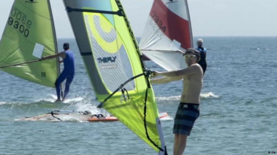 50 years of windsurfing – DW – 06/11/2017