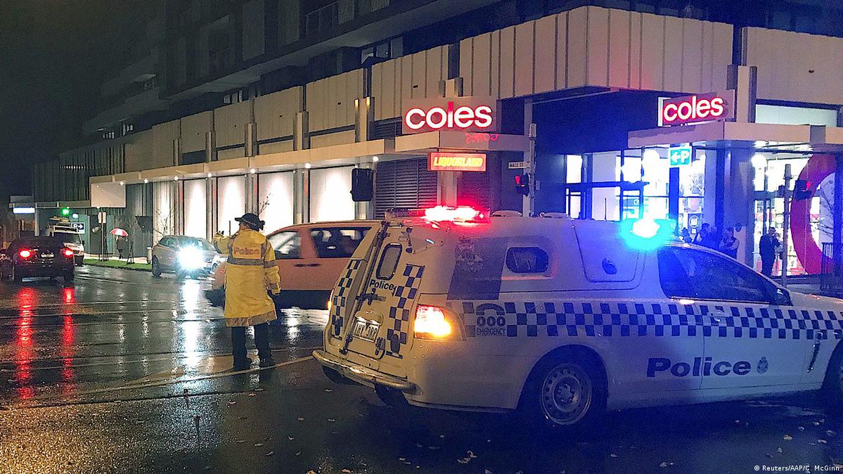 Melbourne shooting treated as terrorism – DW – 06/06/2017
