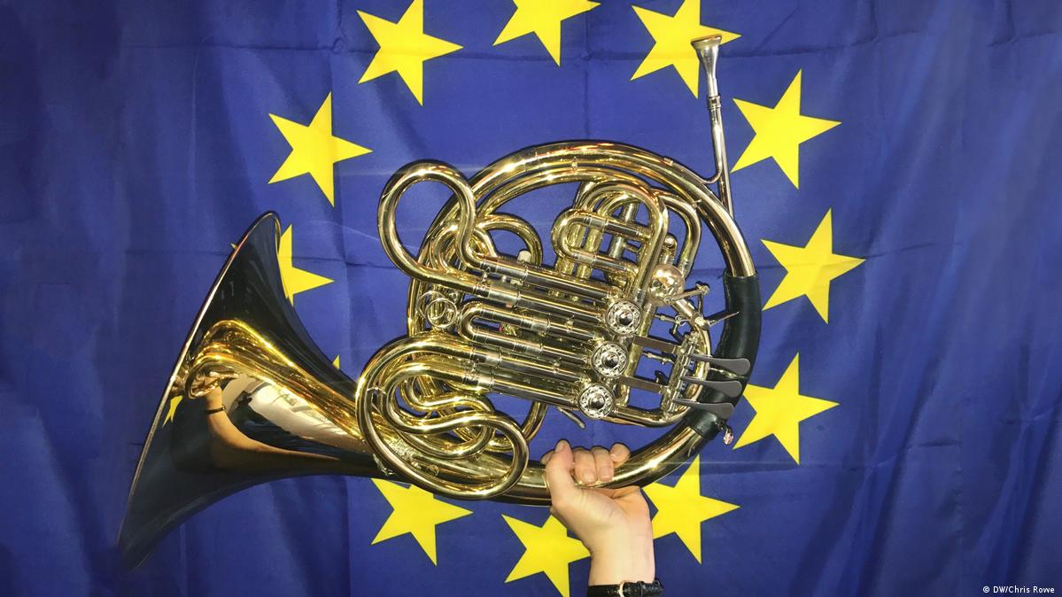 Musicians4UnitedEurope – DW – 06/09/2017