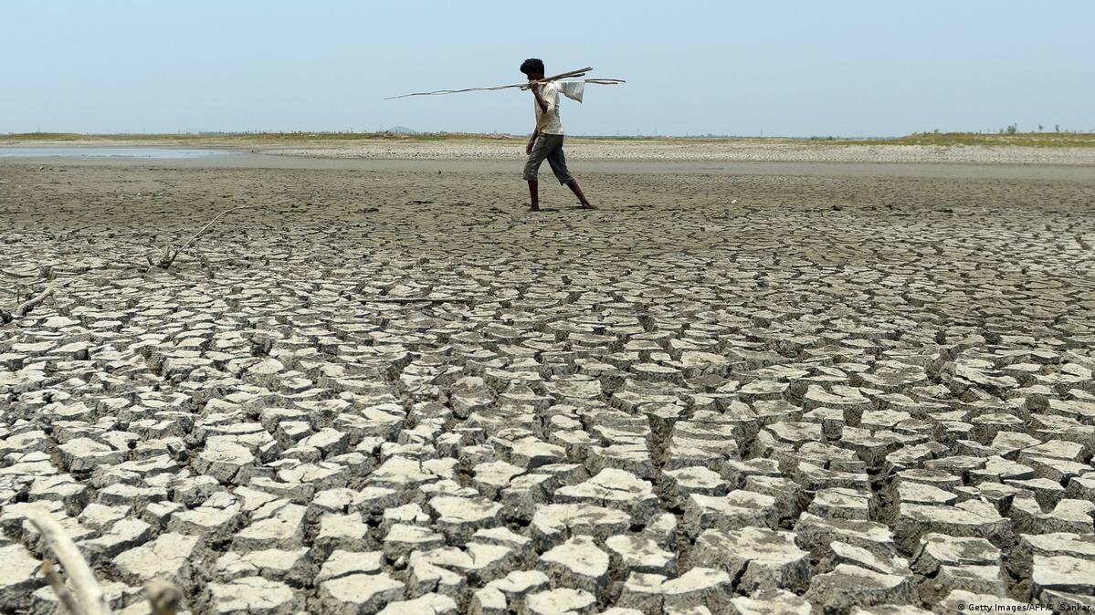 Deadly heat waves to surge